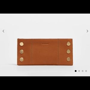 Hammitt | Bags | Hammitt Wallet 1 North Nectar Tan Leather | Poshmark